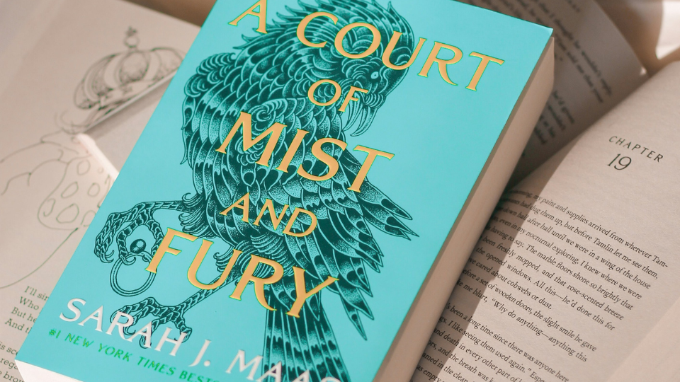 What to read after SJM ACOTAR series - fantasy recommendations - All ...