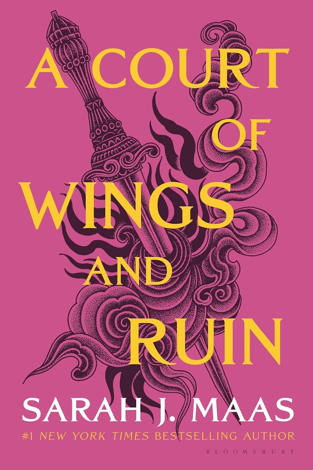 A Court of Thorns and Roses Book Series Order: The Ultimate Guide for ...
