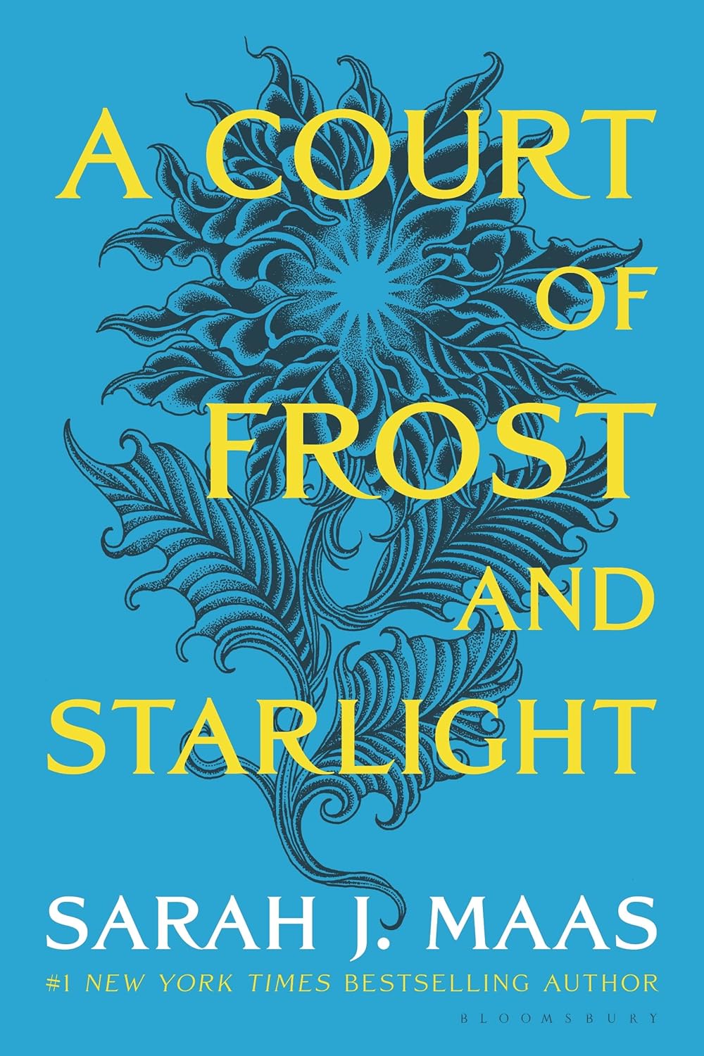 A Court of Thorns and Roses Book Series Order: The Ultimate Guide for ...