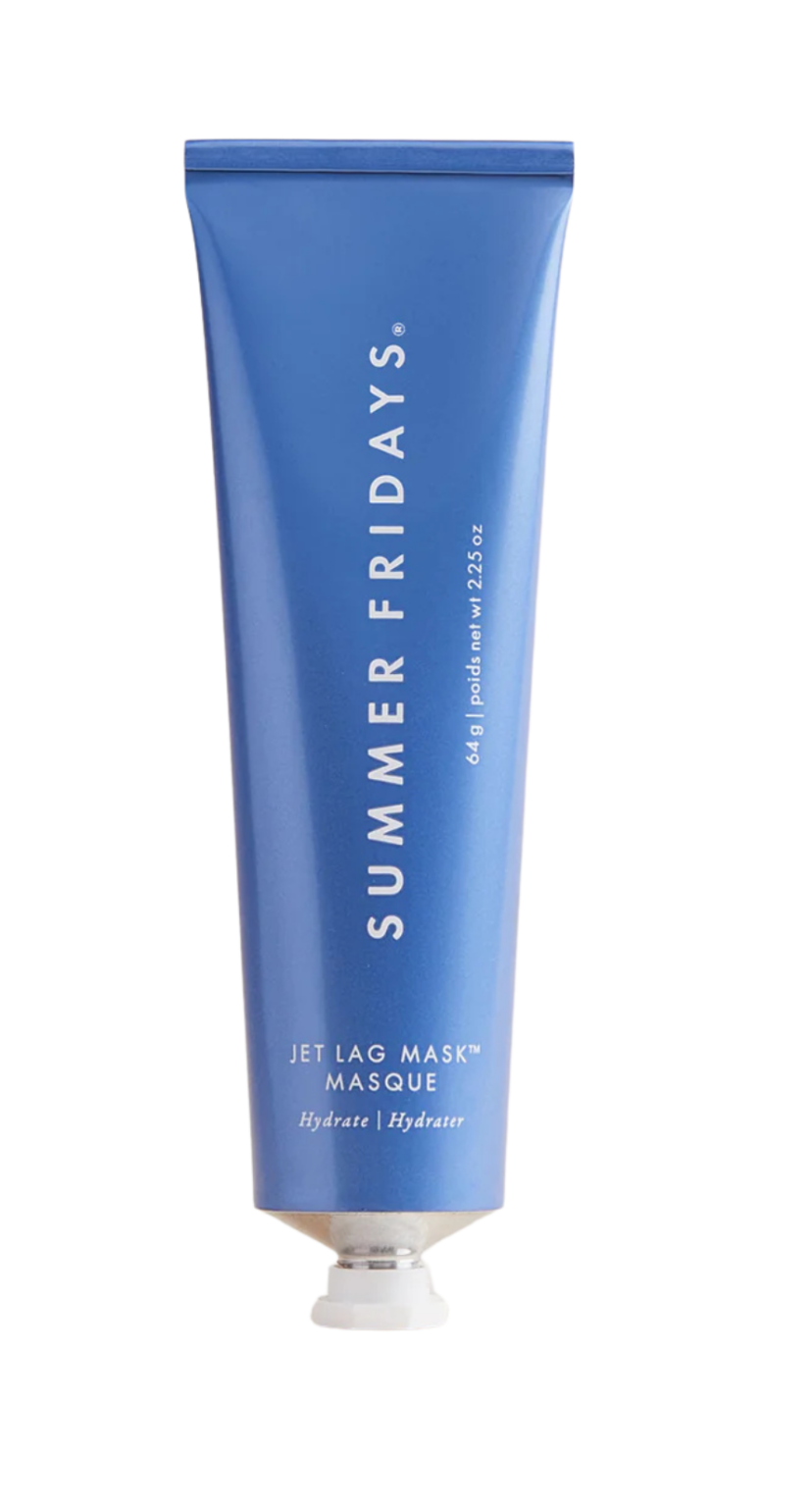 Review Summer Fridays - All that she is