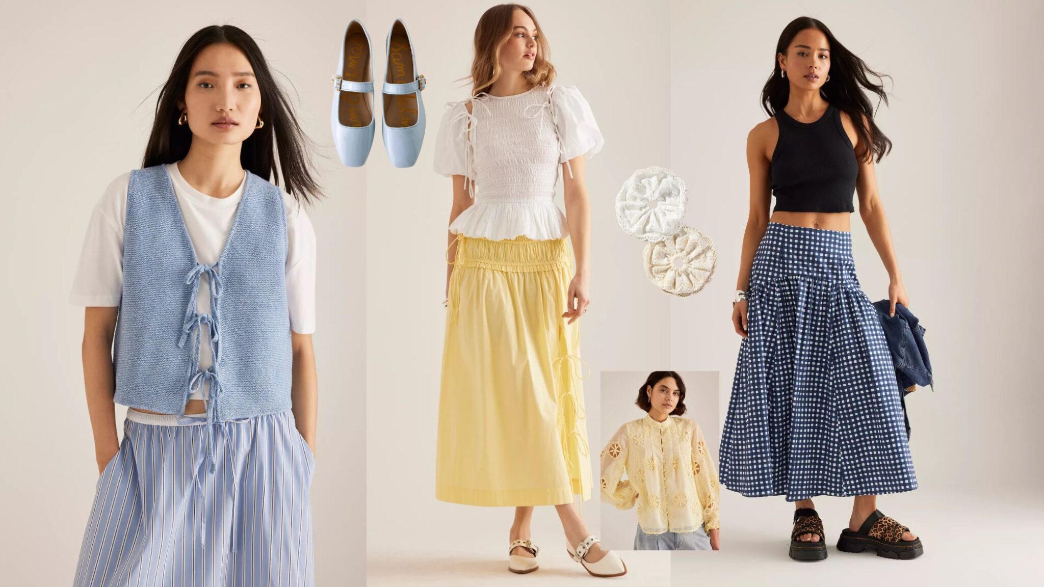 Spring Outfits: Our Favorite Spring Styles from Anthropologie - All ...