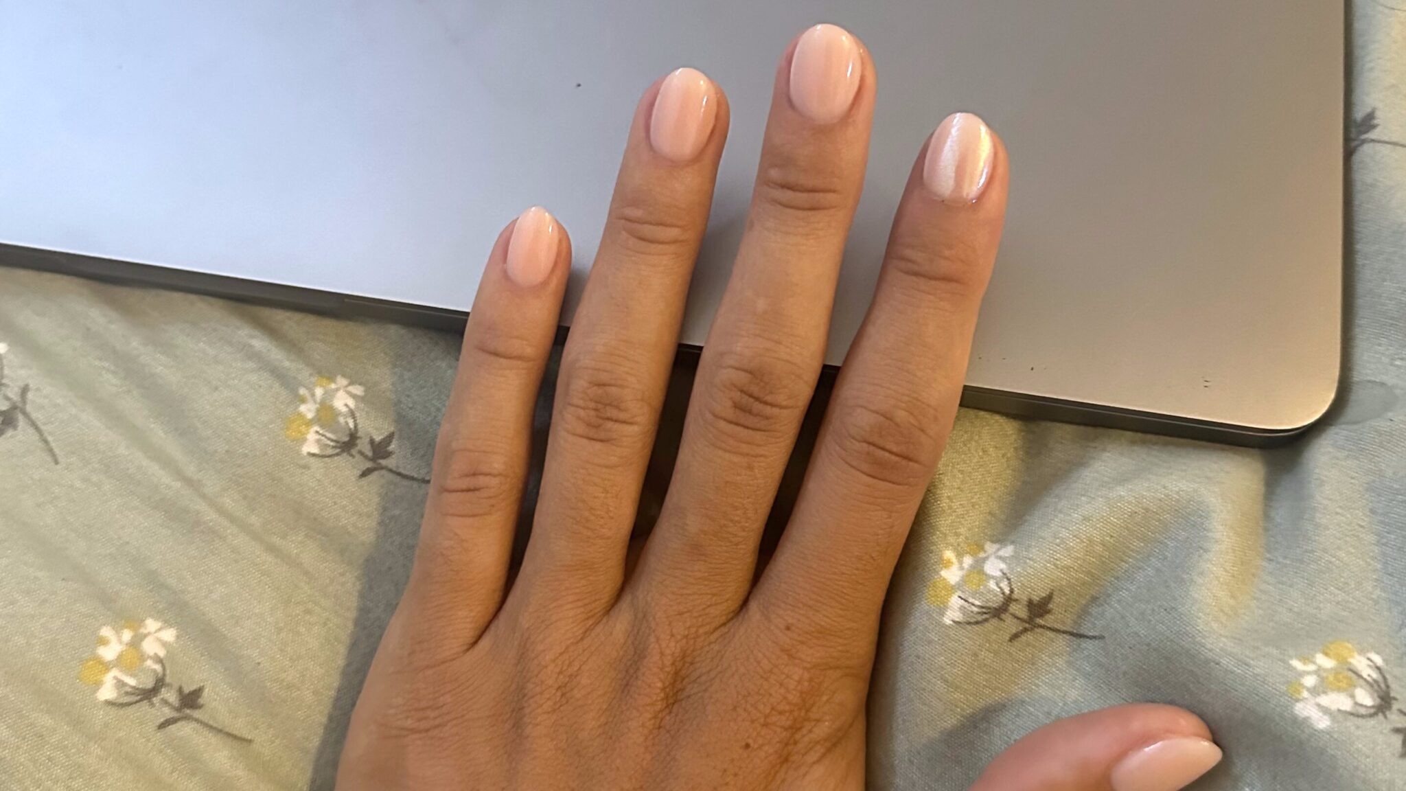 Soap Nails: The Minimalist Nail Trend Taking Over 2025 - All that she is