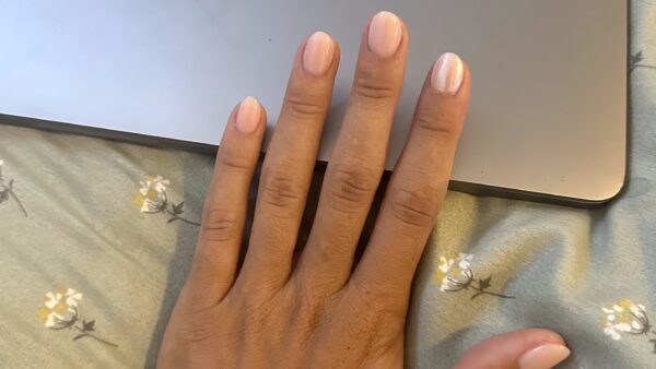Soap Nails: The Minimalist Nail Trend Taking Over 2025 - All that she is
